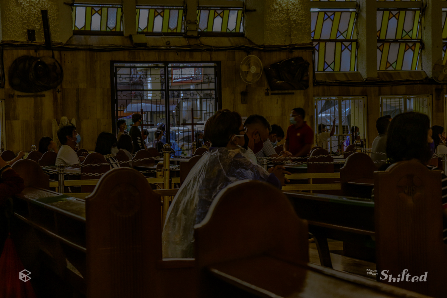 Dekunstrukt: Shifted